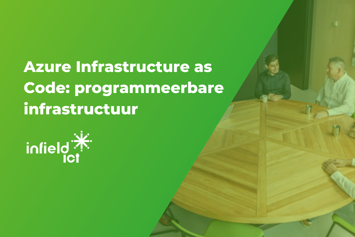Infrastructure as Code: programmeerbare infrastructuur - Azure Cloud ...